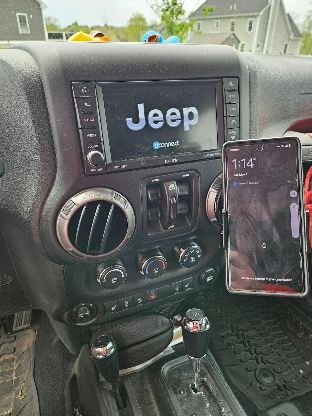 2015-2022 Chevy Colorado | GMC Canyon Phone Mount – OFFROAM