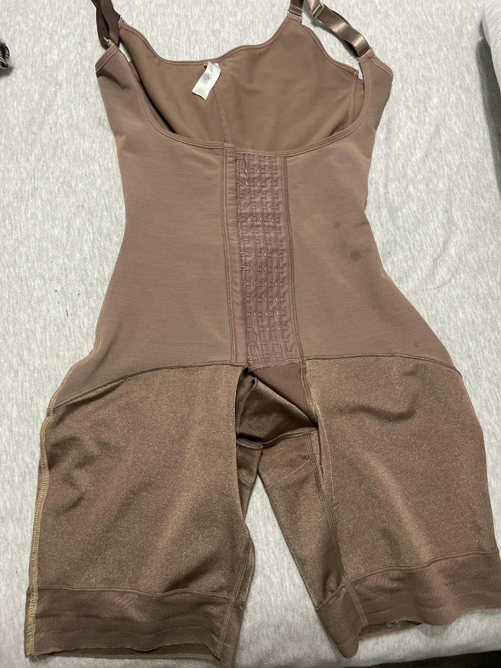 Colombian Ogee Faja for Full Body Post Surgery Recovery Compression ...