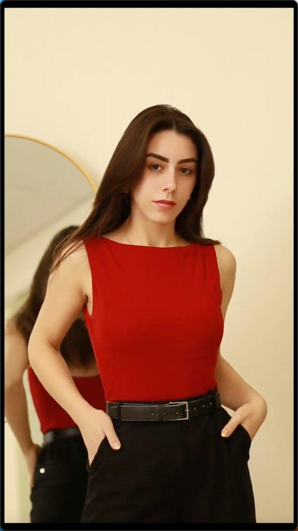 Hot Tank Top with Open Back – OGLmove