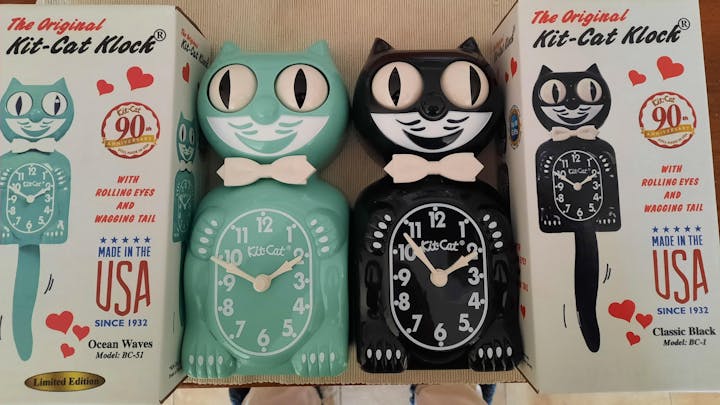 Australia's #1 Wall Clock & Alarm Clock Online Store | Oh Clocks