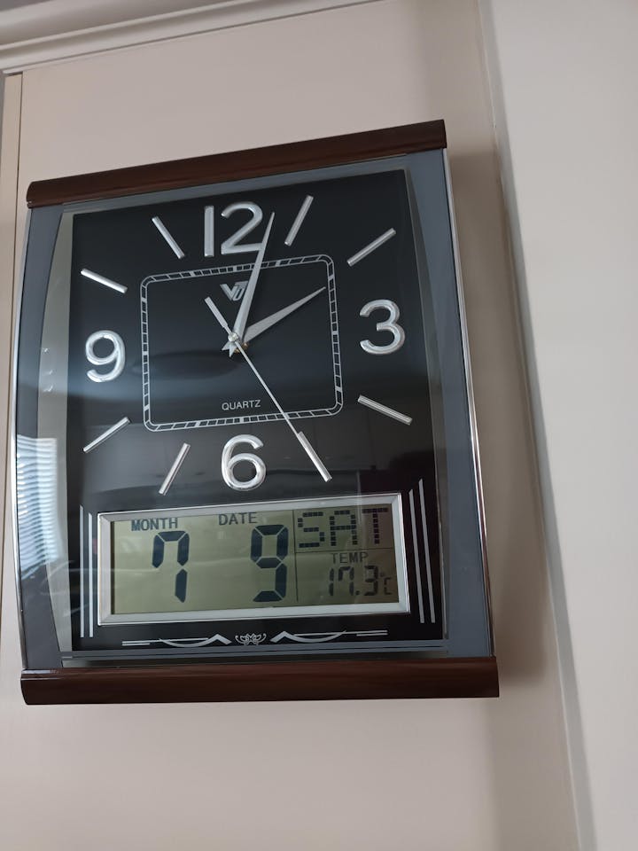 Australia's #1 Wall Clock & Alarm Clock Online Store | Oh Clocks