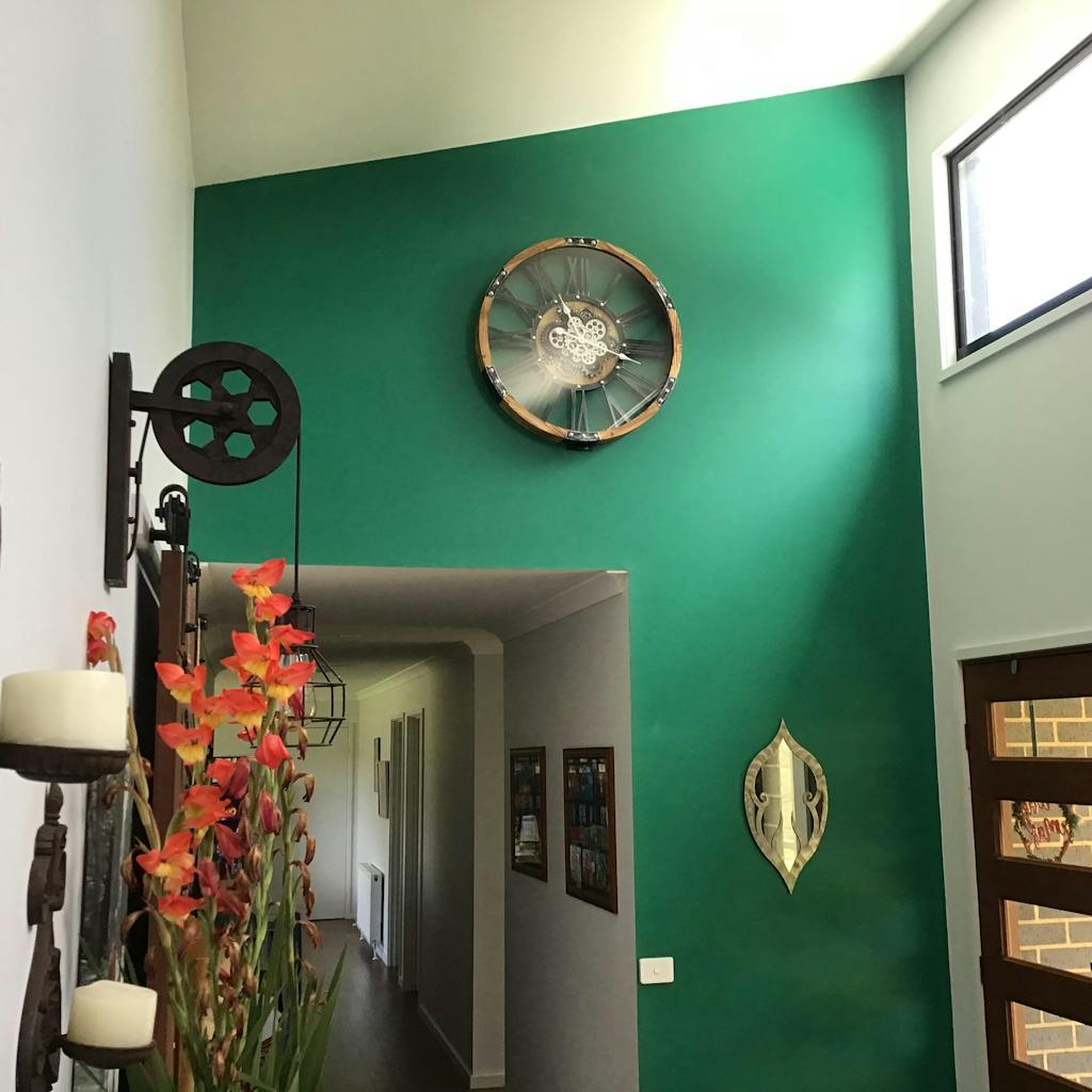 Buy One Six Eight London Katelyn Wall Clock White 60cm Online – Oh Clocks