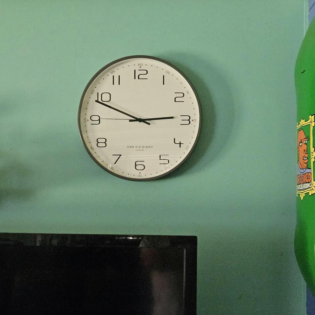 Buy Baxter Clocks Online | Oh Clocks | Australia