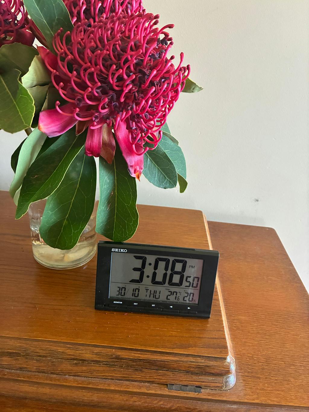 Buy Bedside Clocks Online | Oh Clocks Australia