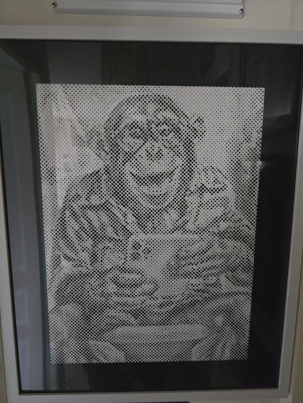 Oh My Dotz | Dot painting | Own photo | Diamond painting alternative ...