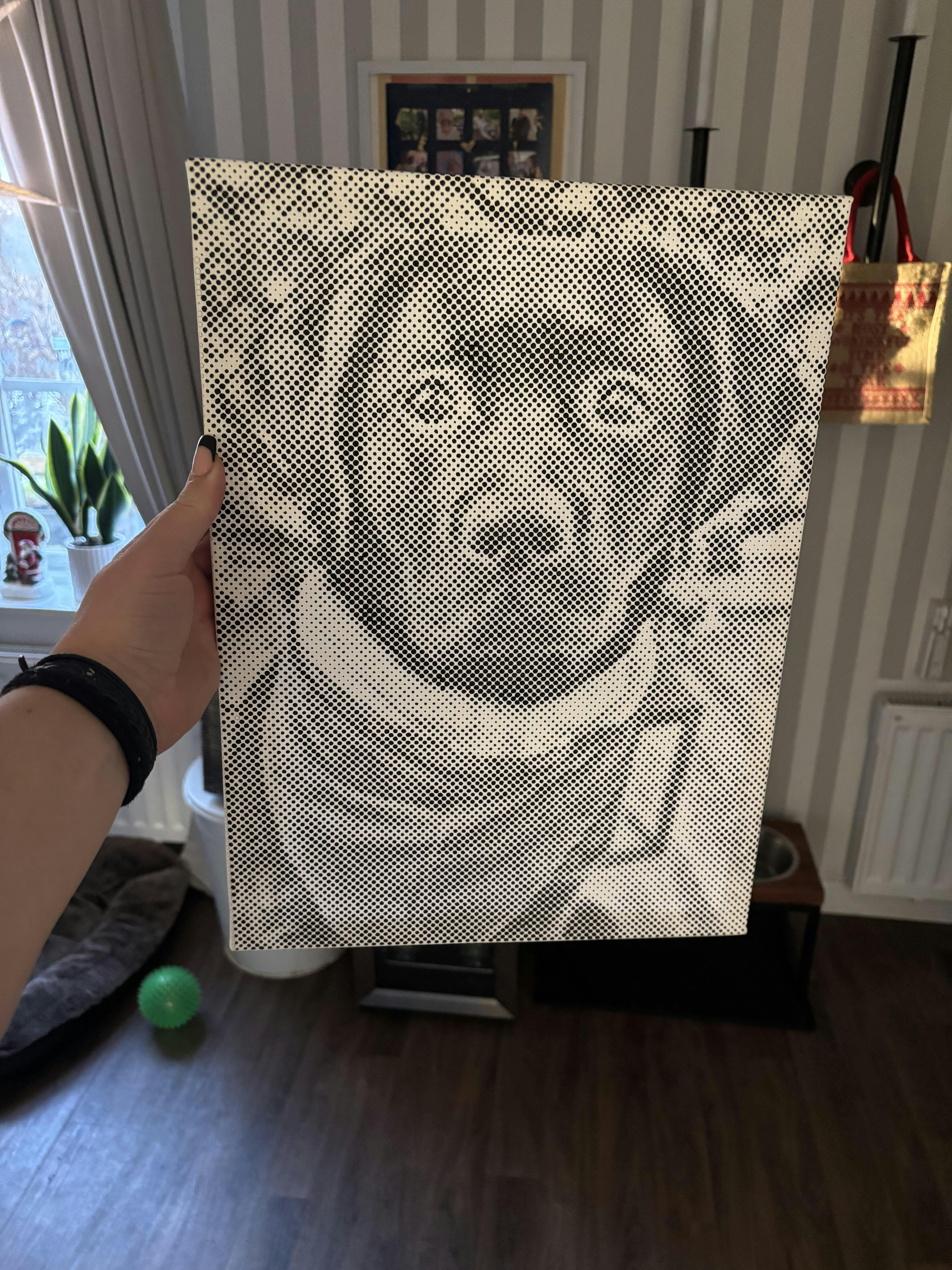 Sparkle flower | Dot Painting | Dot art | Diamond painting alternative ...