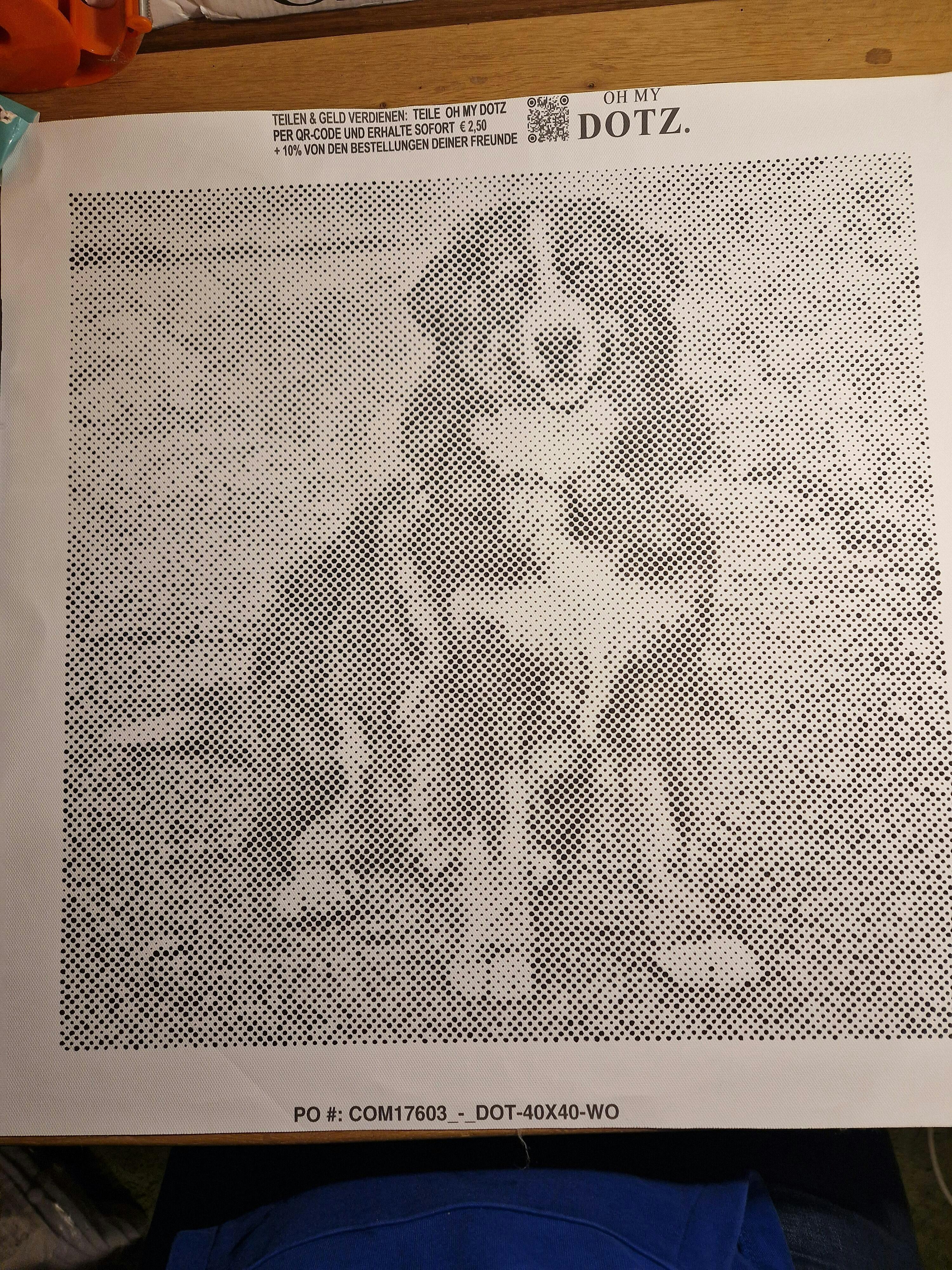 Smuk indianer | Prikmaleri | Dot Painting | Prikkunst | Alternativ til ...