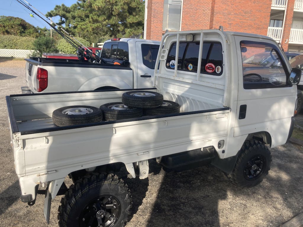 Kei Truck Mods: Transforming a Legacy of Innovation