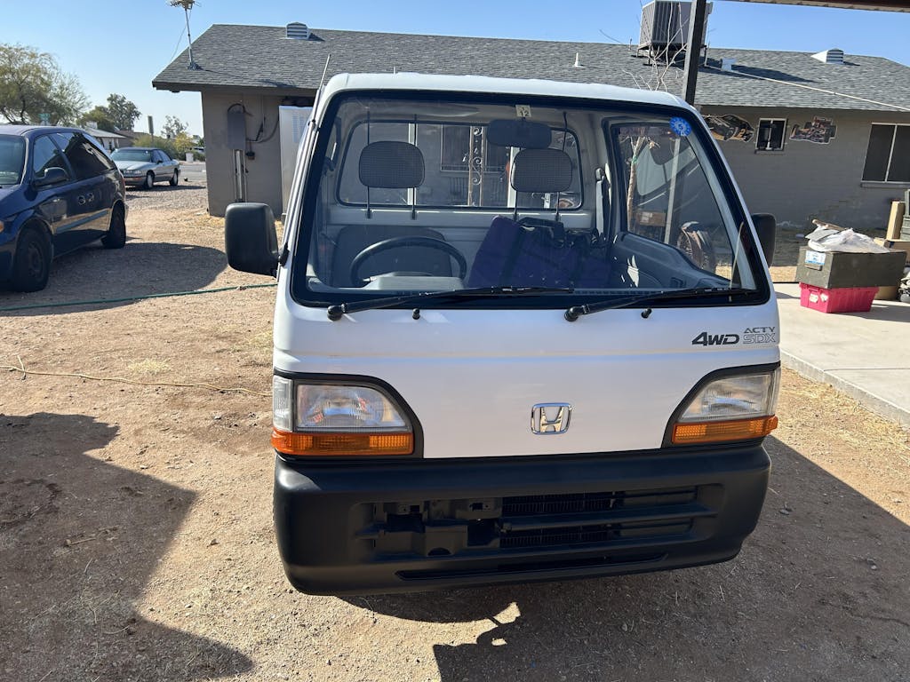 Honda Acty Engine Swap: Transforming Kei Trucks with Surprising Power