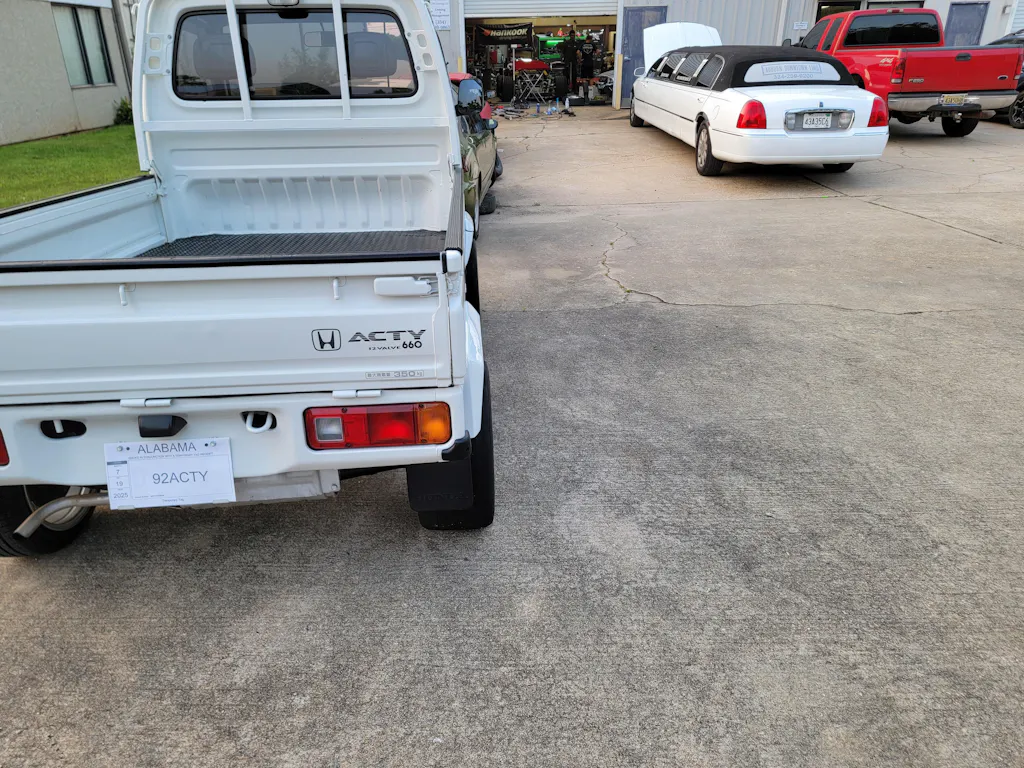 Kei Truck Engine Swap: A Tiny Adventure in Power