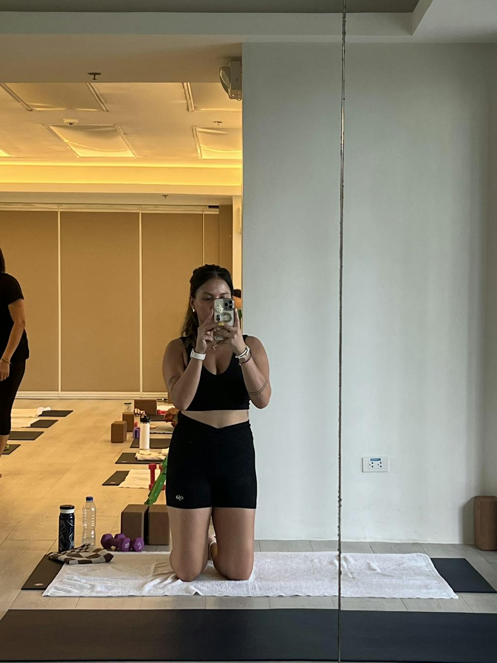 Ayla Shorts - Black | Premium Activewear & Athleisure – OJA Wear