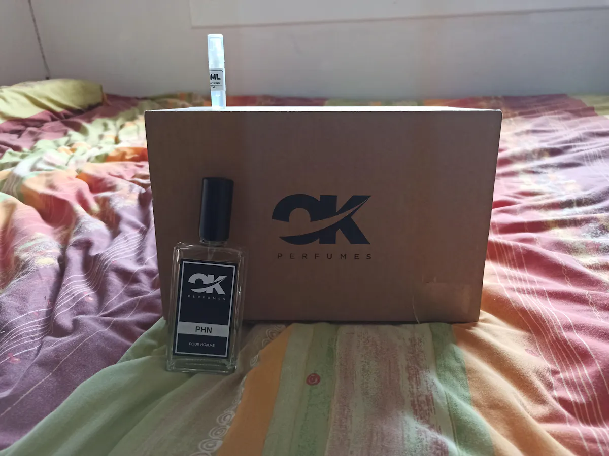 OK Perfumes - Equivalencia, calidad y durabilidad al mejor precio