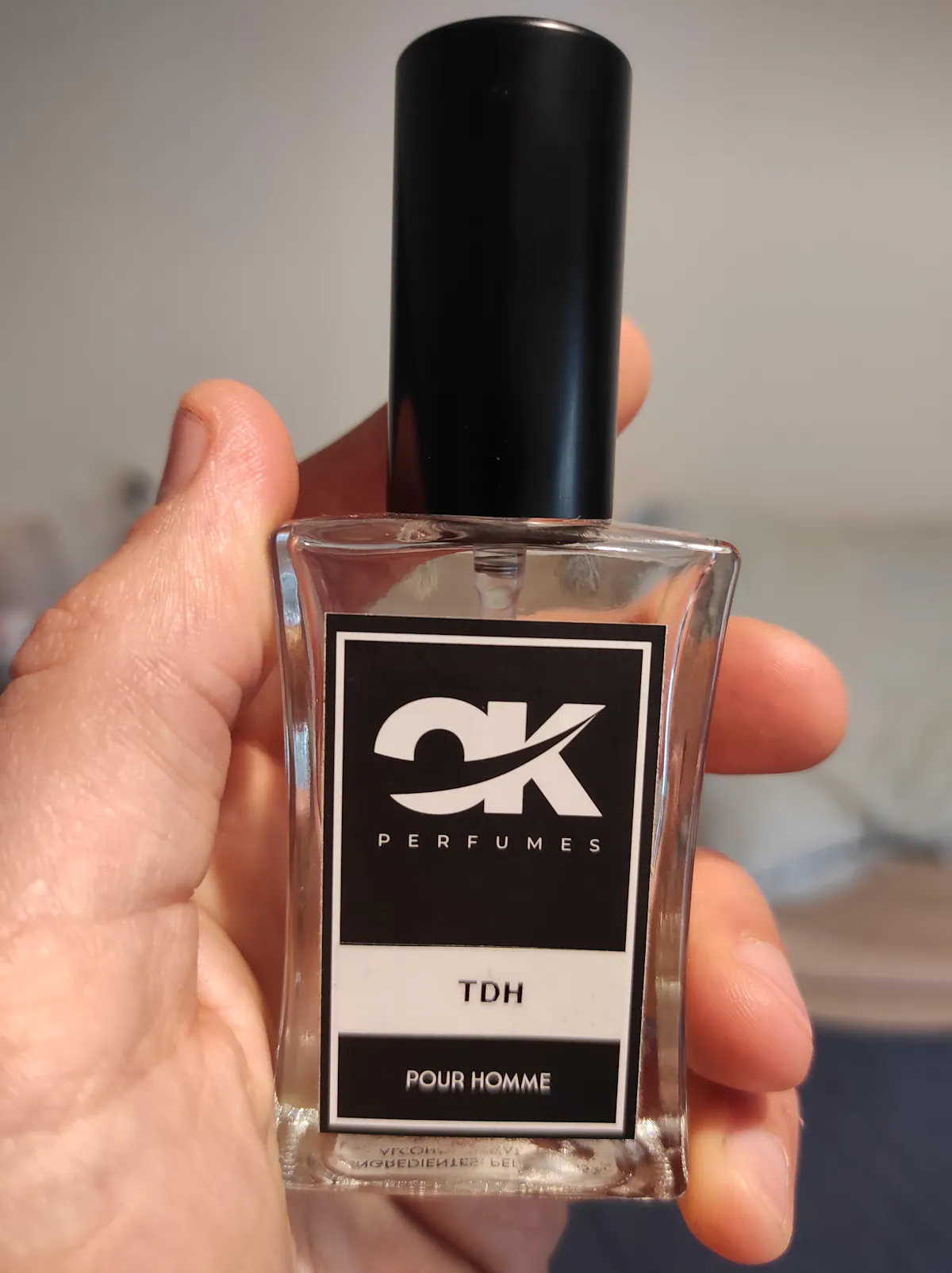 OK Perfumes - Equivalencia, calidad y durabilidad al mejor precio