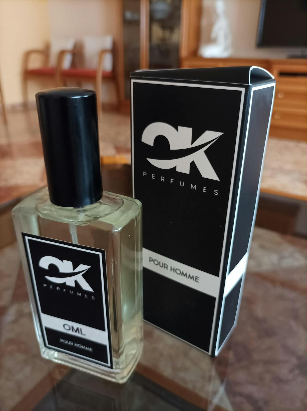 OK Perfumes - Equivalencia, calidad y durabilidad al mejor precio