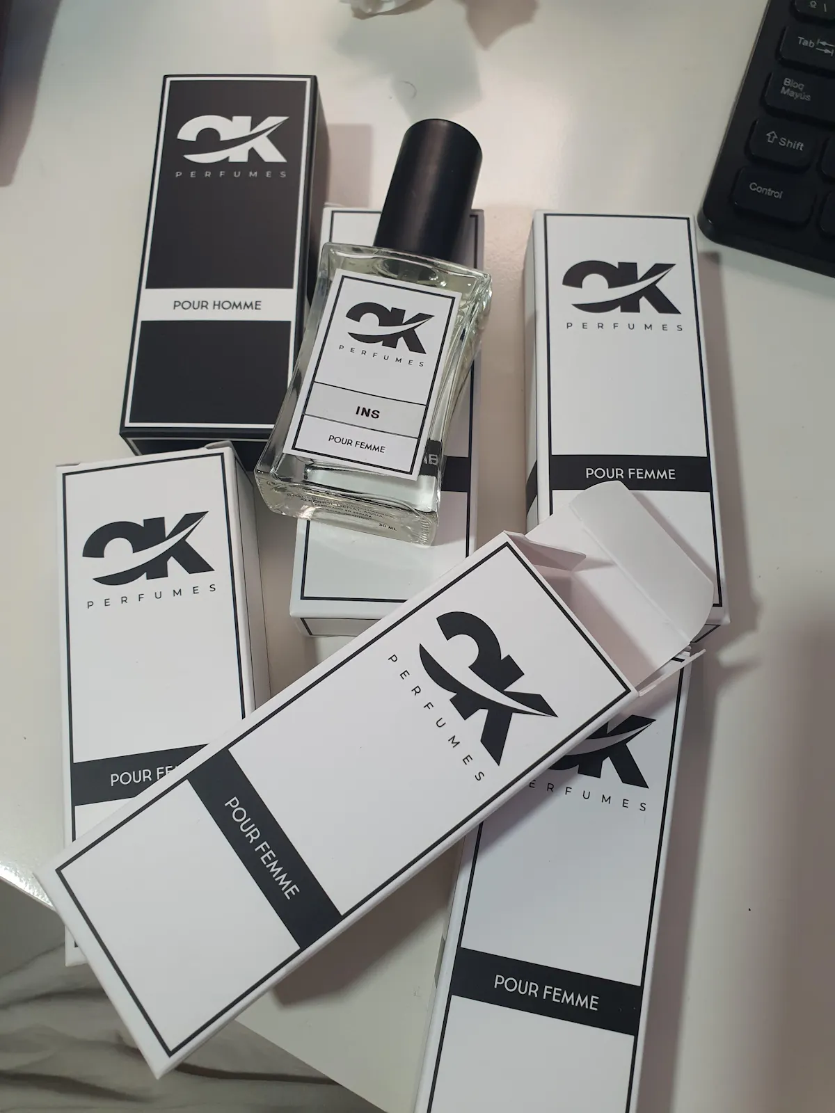 OK Perfumes - Equivalencia, calidad y durabilidad al mejor precio