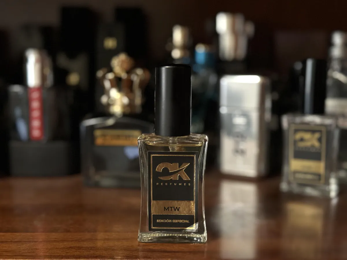 OK Perfumes: Equivalencia, Calidad y Durabilidad Asequible