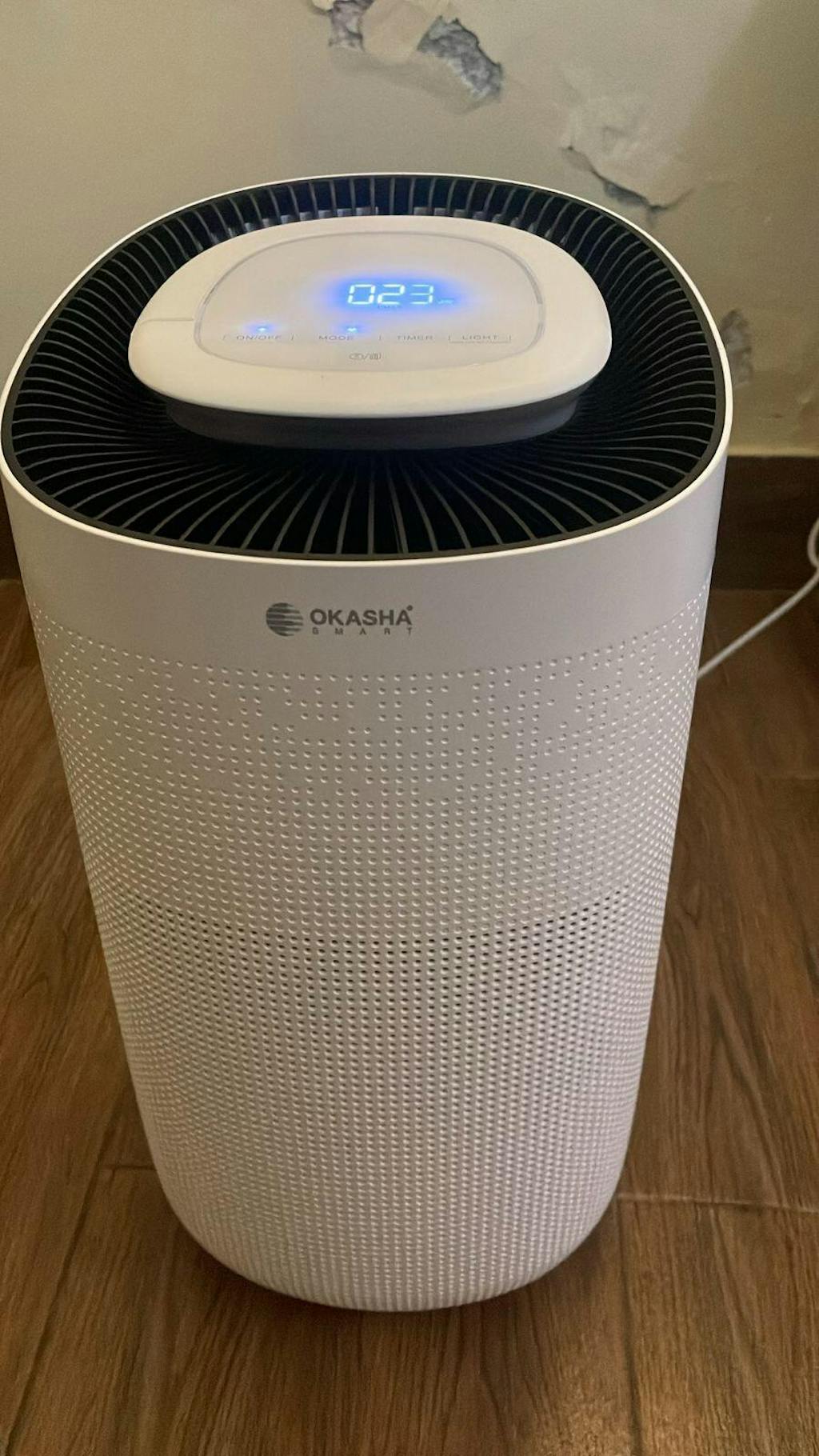 Okasha Smart Air Purifier-XWF