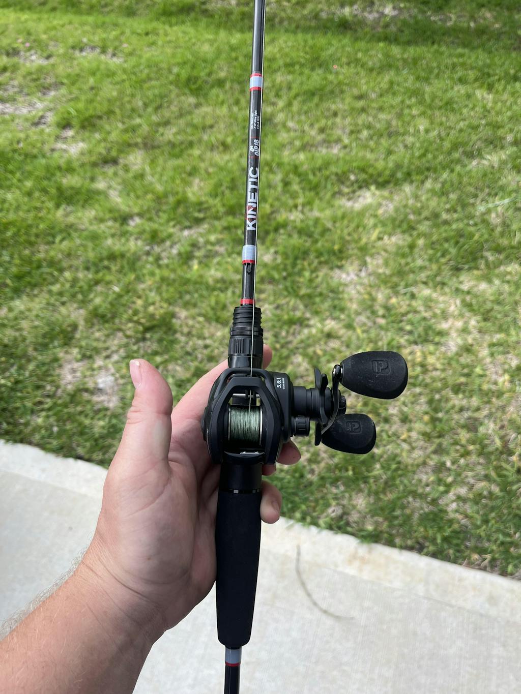 Kinetic - 7'0" Ultra Light Casting Mod-Fast – Old 18