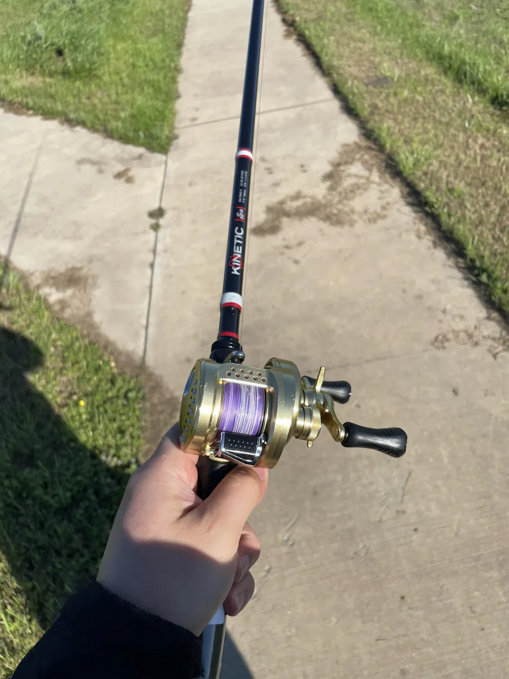 Old18 Fishing Rods – Old 18