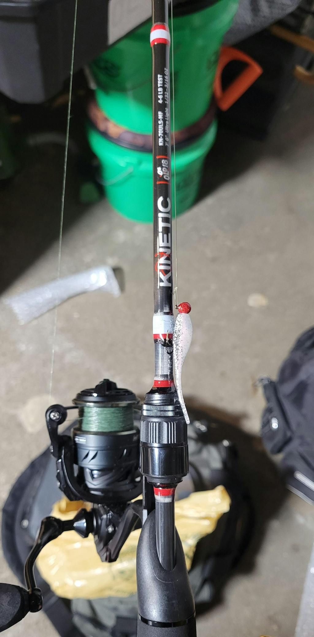 Old18 Fishing Rods – Old 18