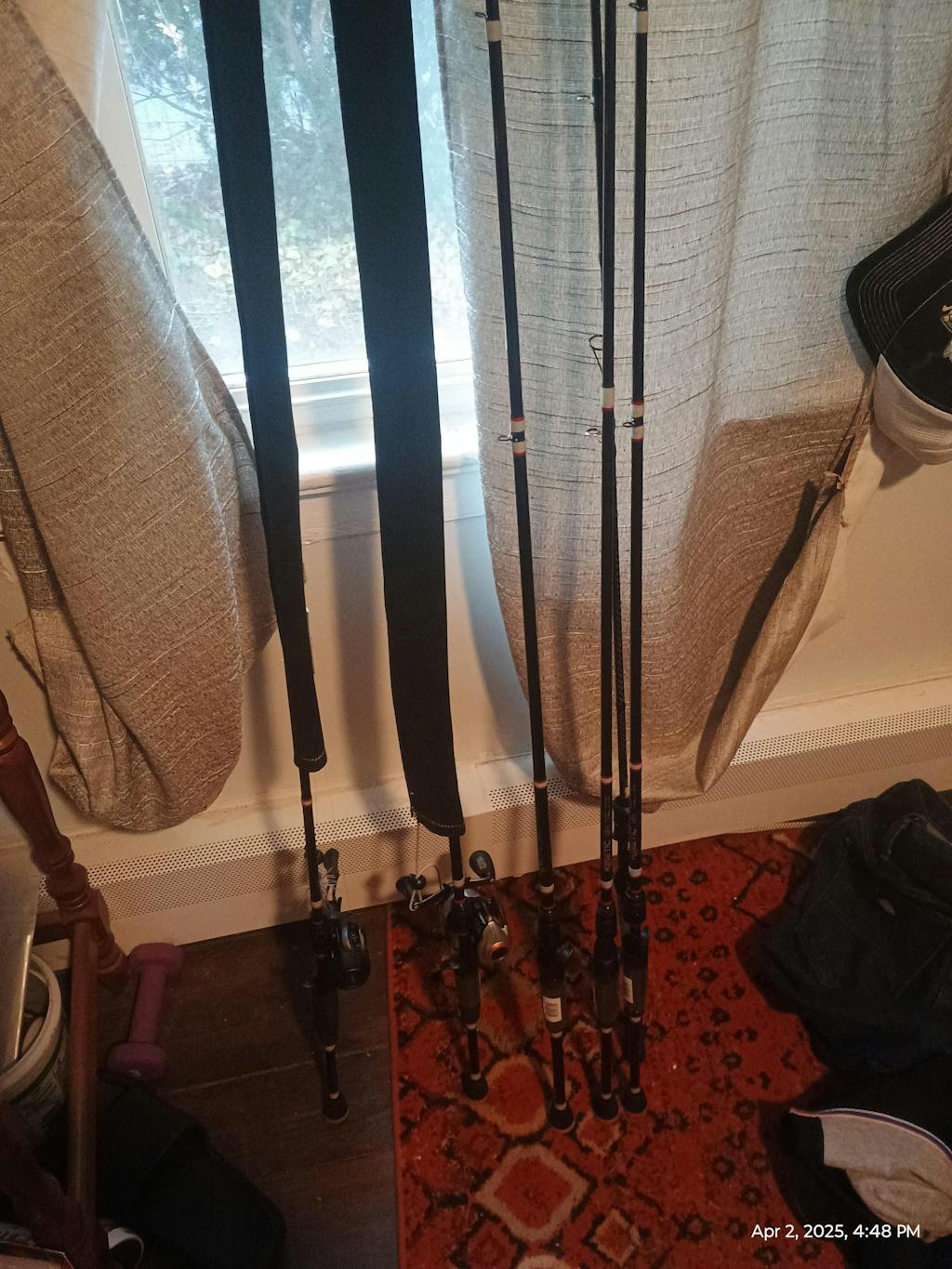 Old18 Fishing Rods – Old 18