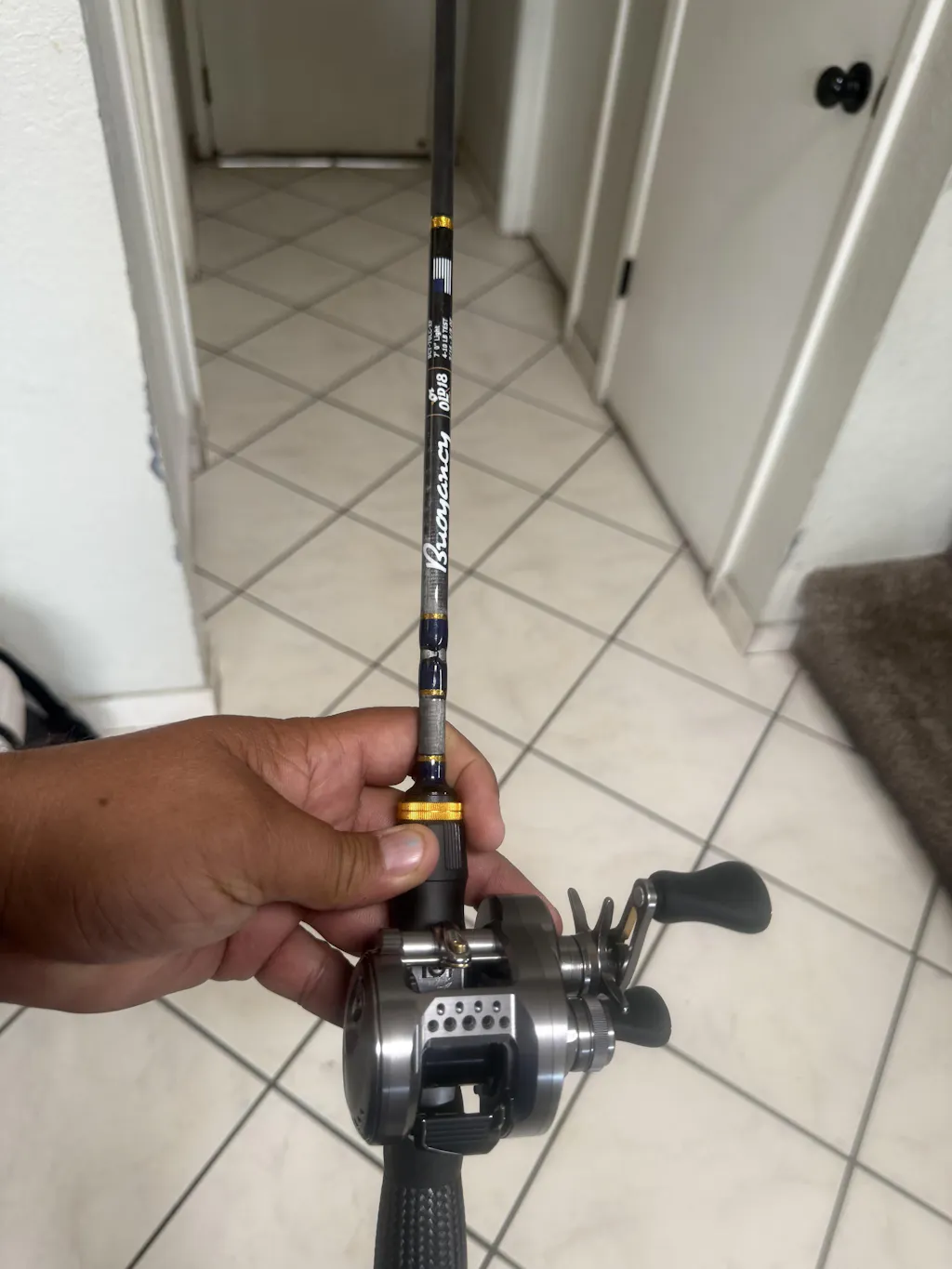 Old18 Fishing Rods – Old 18