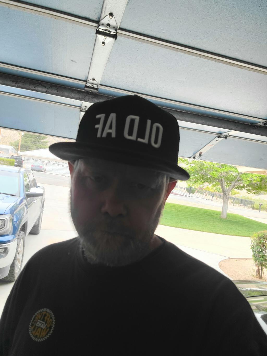 Old Bones | Team Bolt Patch Hat (Black) – Old Bones Therapy