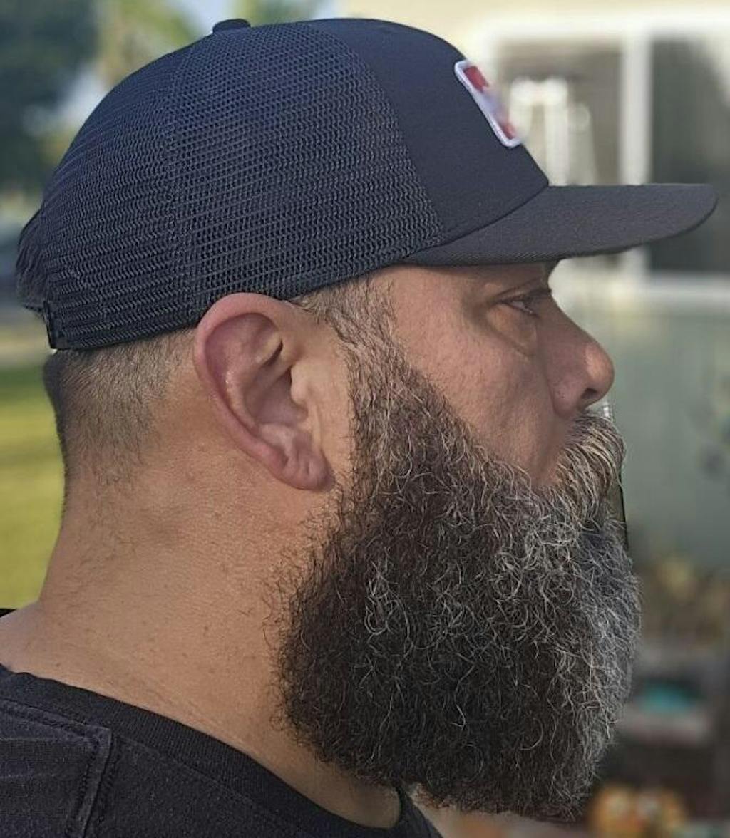 Old Bones | Team Bolt Patch Hat (Black) – Old Bones Therapy