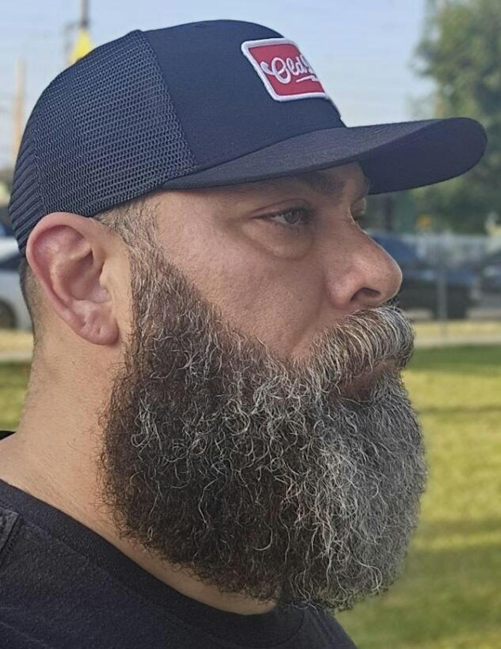 Old Bones | Team Bolt Patch Hat (Black) – Old Bones Therapy