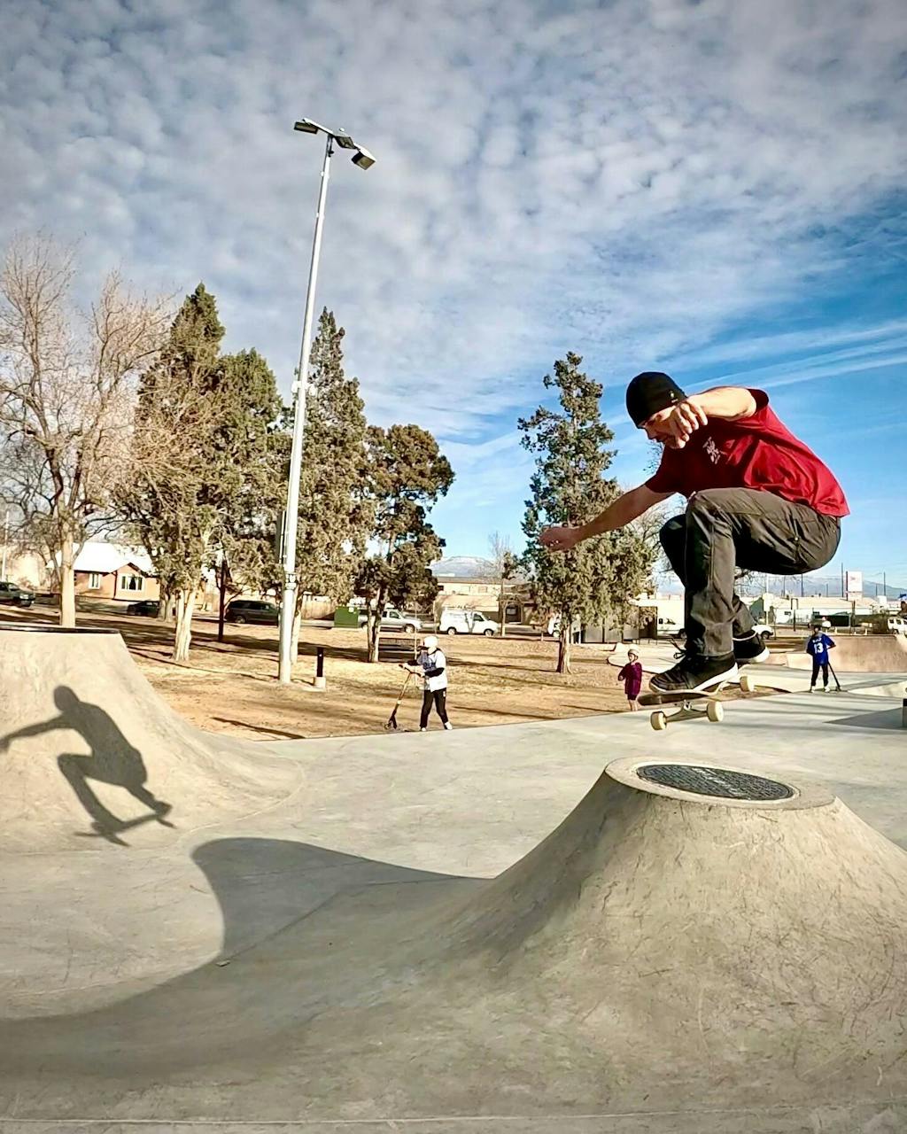 Shock Absorbing Insoles | Skateboard Insoles | Old Bones Therapy