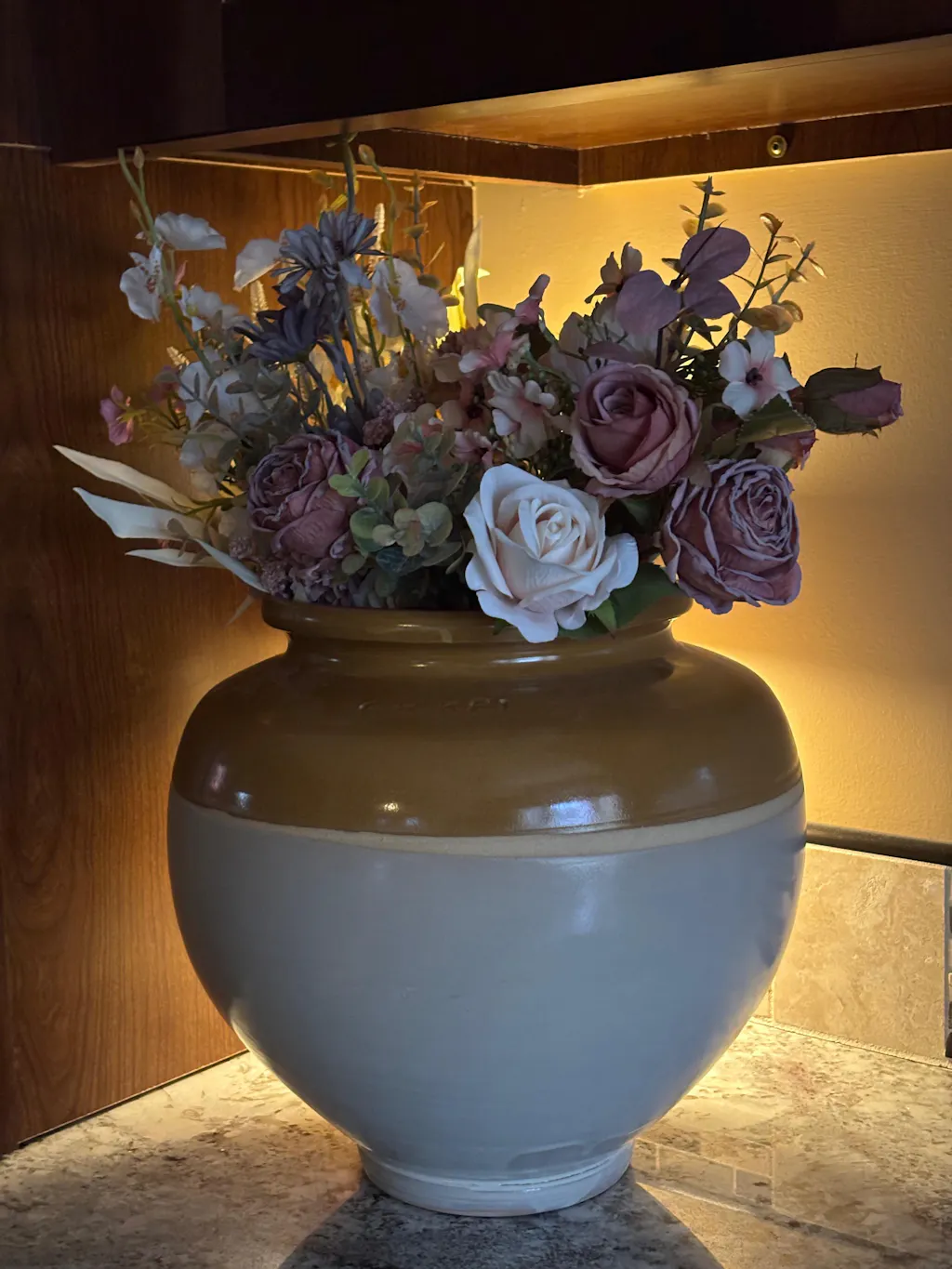 Jaadi - Round | Vintage Pickle Jar – Old World Tales