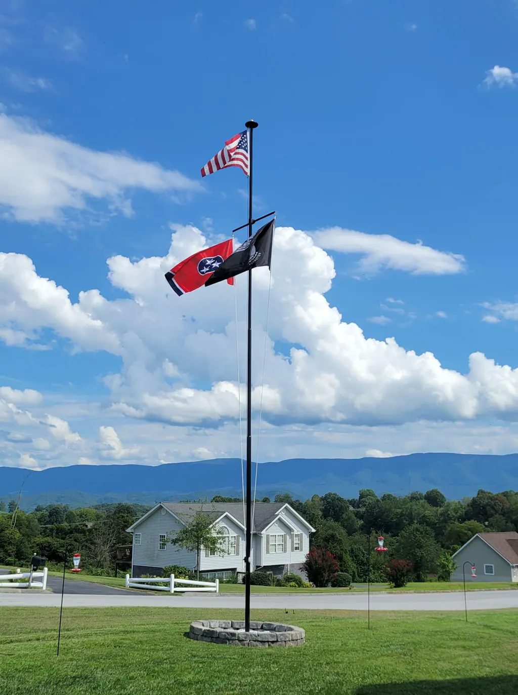 Yard Arm Kit – OldGloryFlagpole