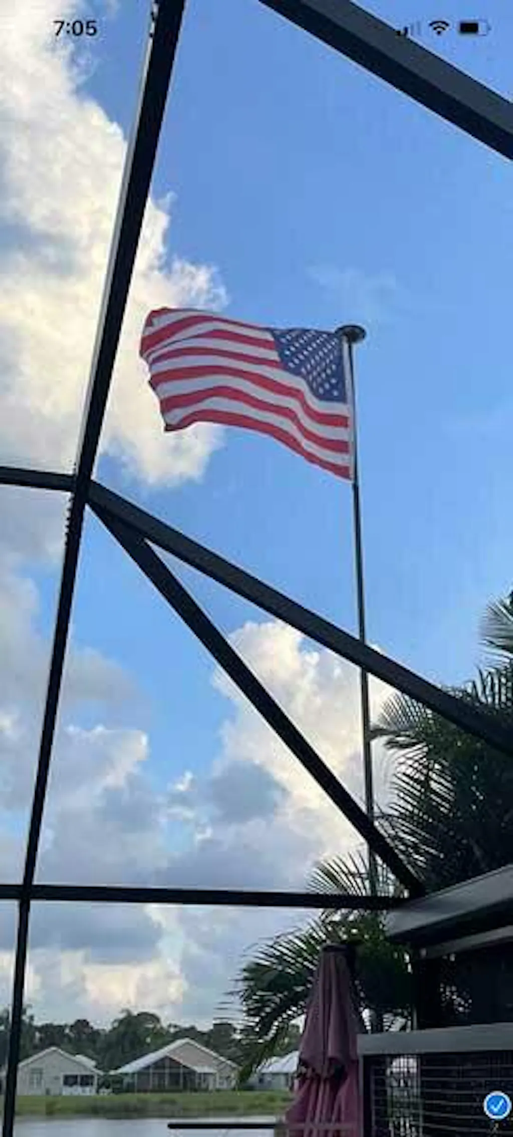 (Bundle) 20' or 25' Delta Telescoping Flagpole Bundle "Freedom Edition ...