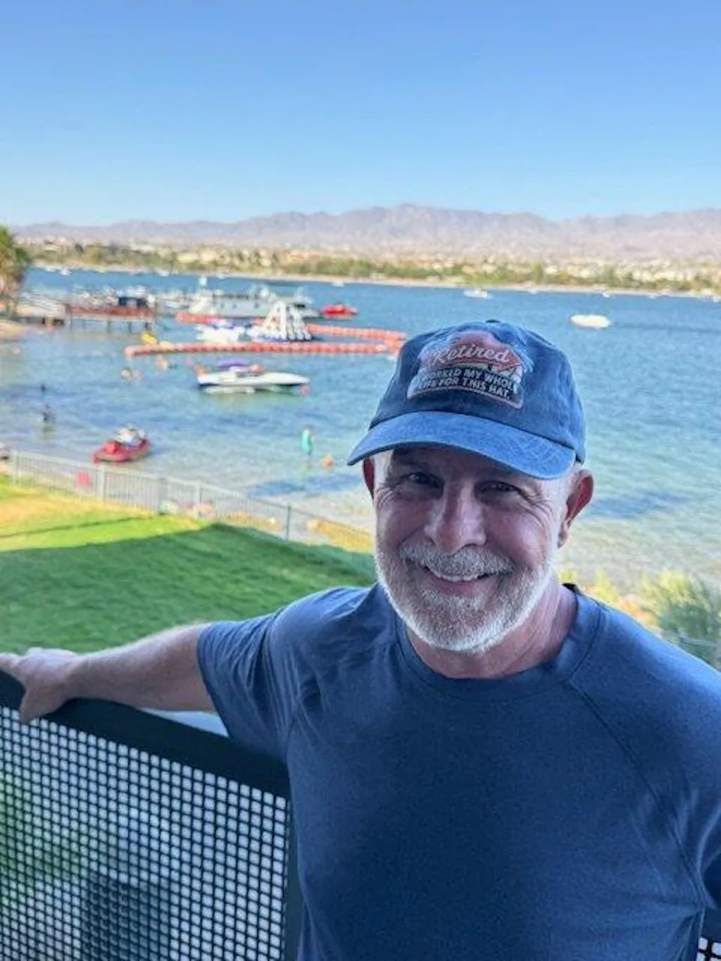 Retired Worked My Whole Life Hat – Vintage Classic Cap for Retirement ...