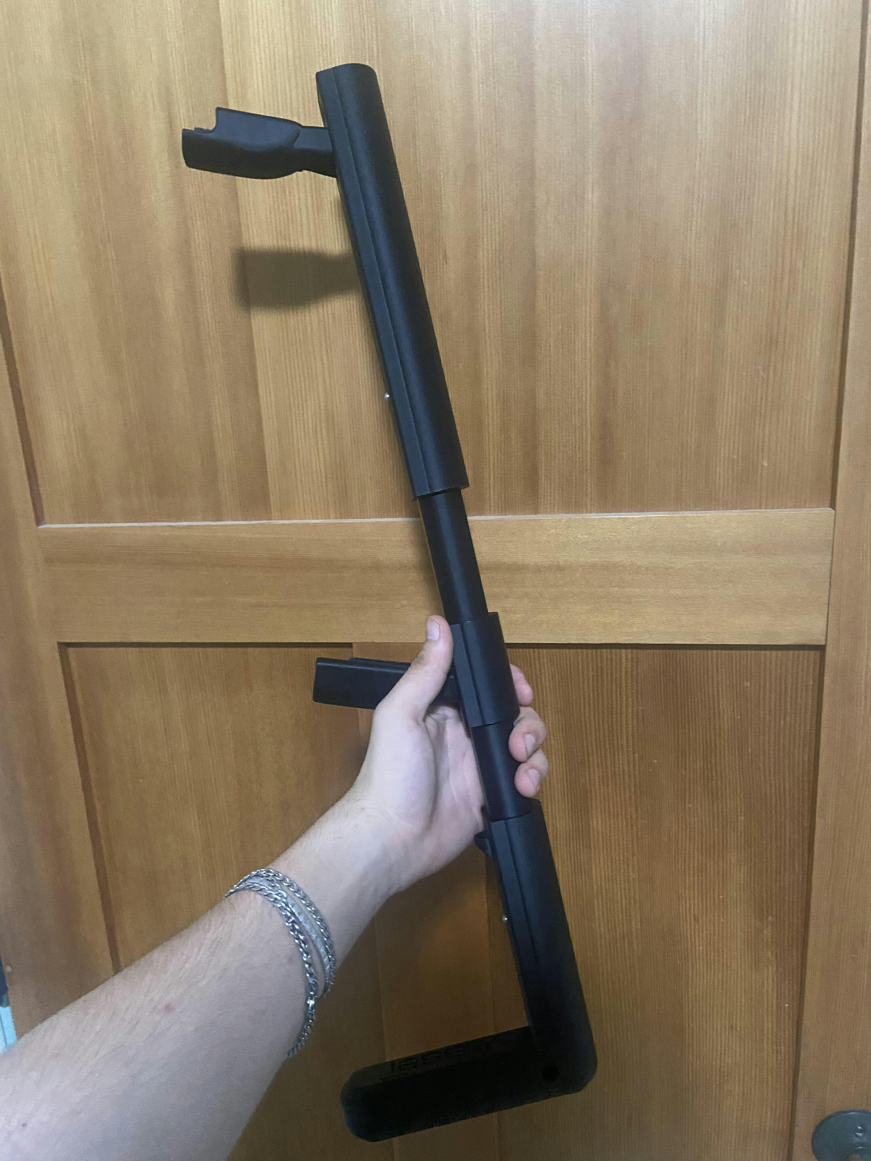 The Asset VR Gun Stock | Onyx | Olen VR