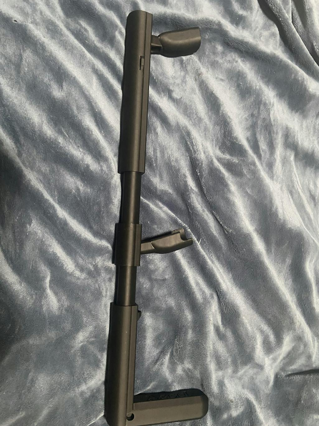 The Asset VR Gun Stock | Onyx | Olen VR