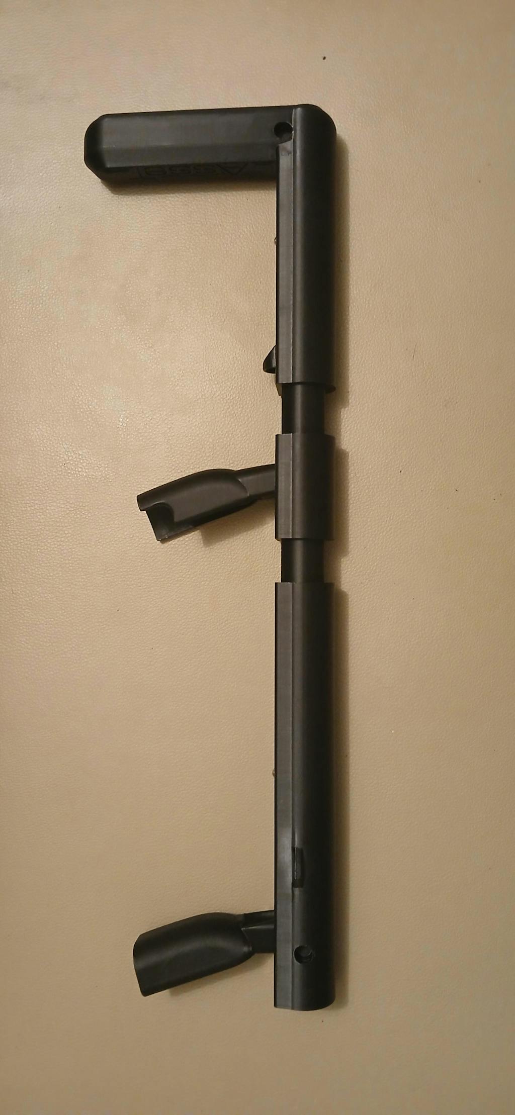 The Asset VR Gun Stock | Onyx | Olen VR