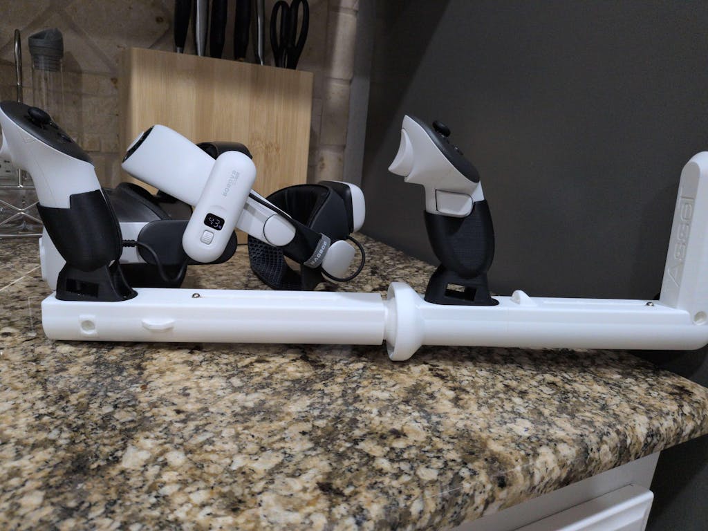 The Asset VR Gun Stock | SBS Edition | Olen VR