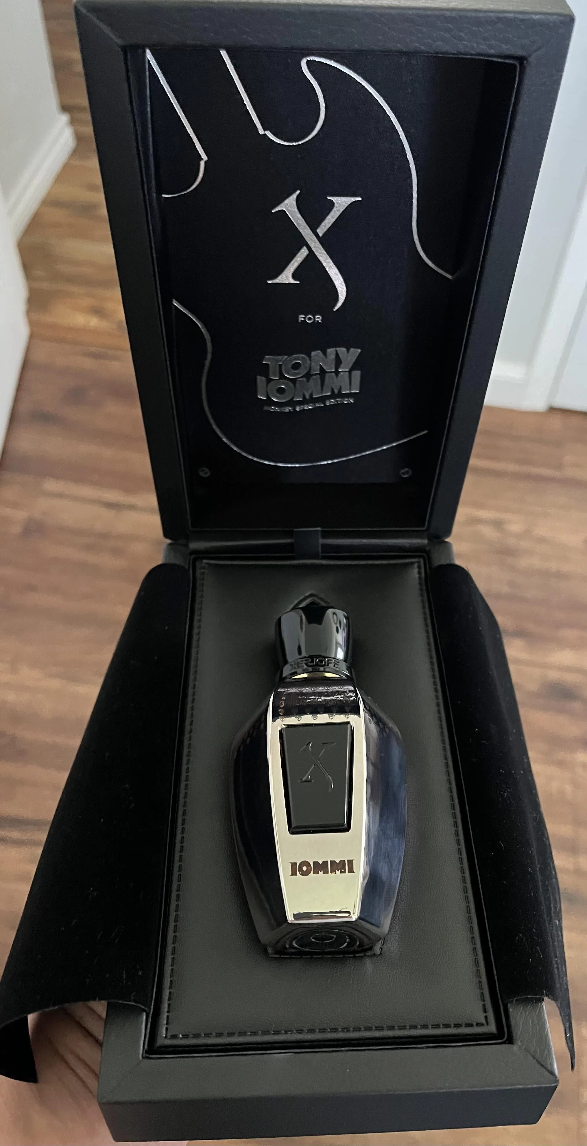 Xerjoff Blend Tony Iommi Monkey Parfum
