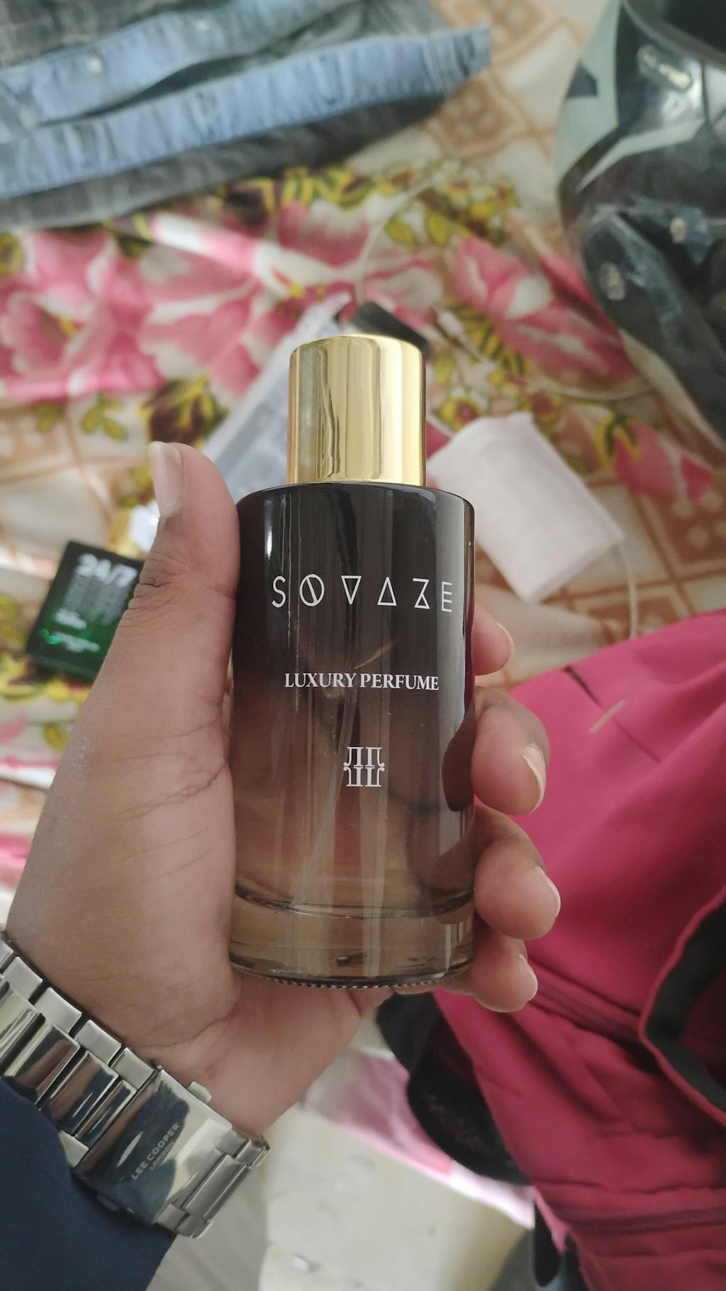 24/7 All Day Players Perfume - Long-Lasting Fragrance – Olga Perfume