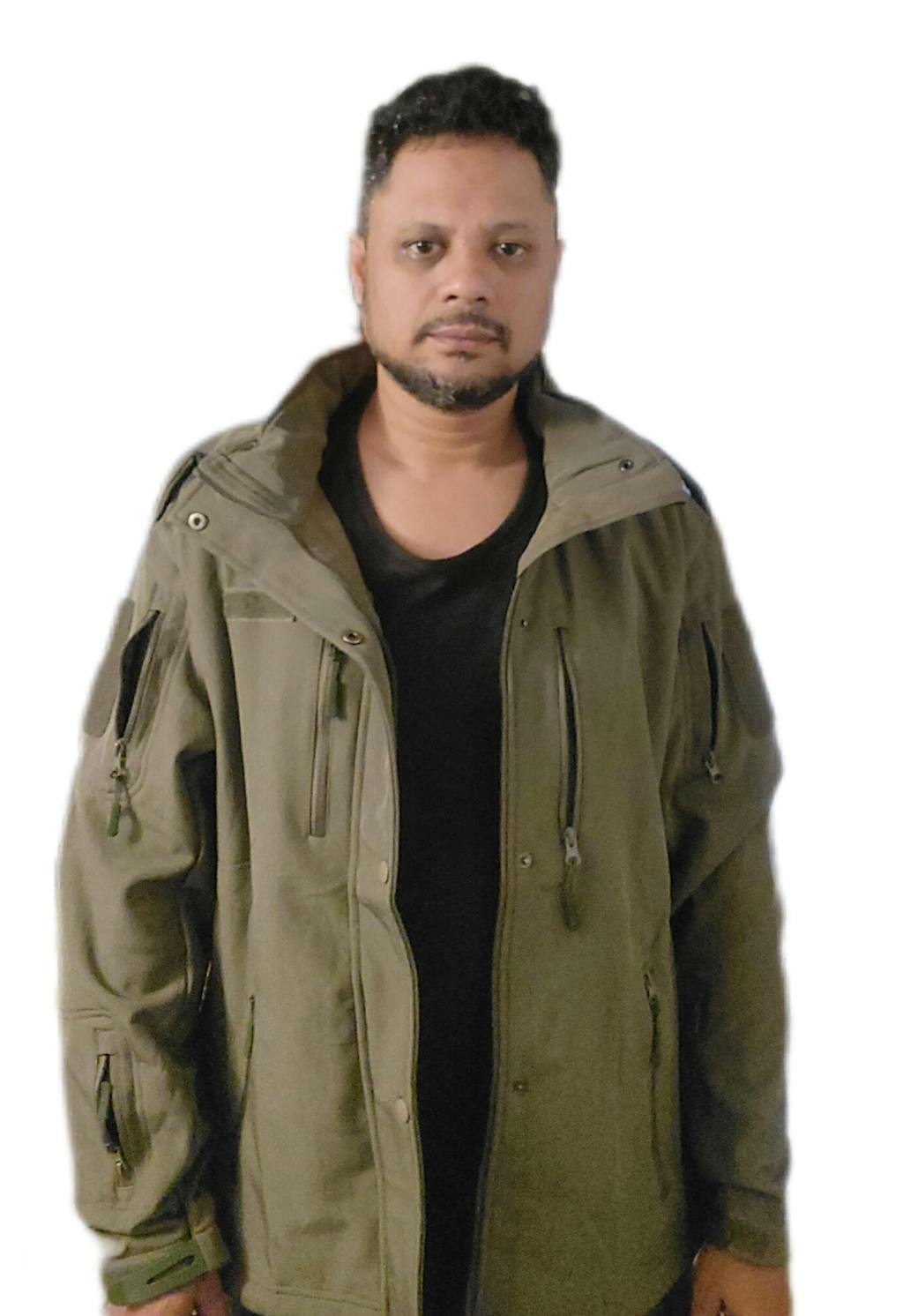 Shop Perfect Tactical Softshell Military Jacket – Olive Planet
