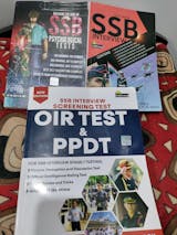 SSB Interview Books Power Pack: 4 Essential Books for Defence Aspirant