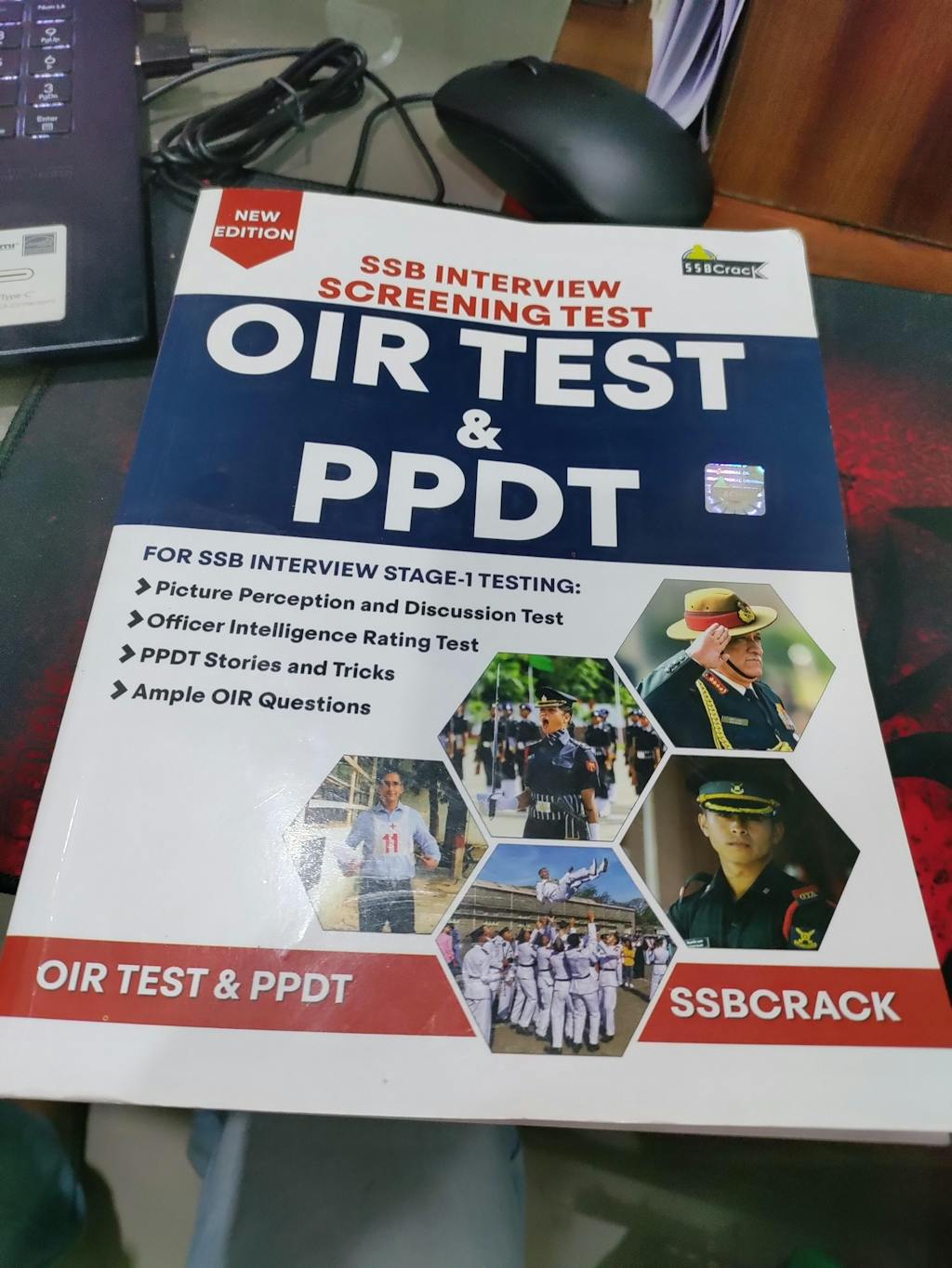 SSB Interview Books Power Pack: 4 Essential Books for Defence Aspirant