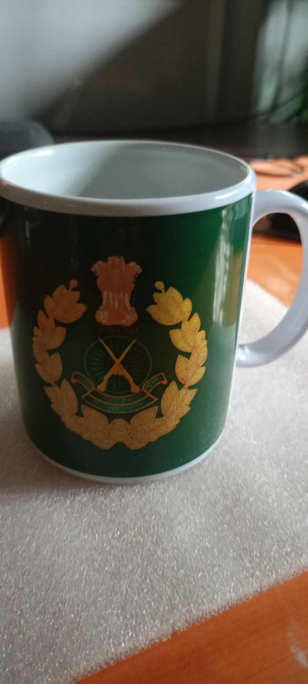 Indian Army Coffee Mug