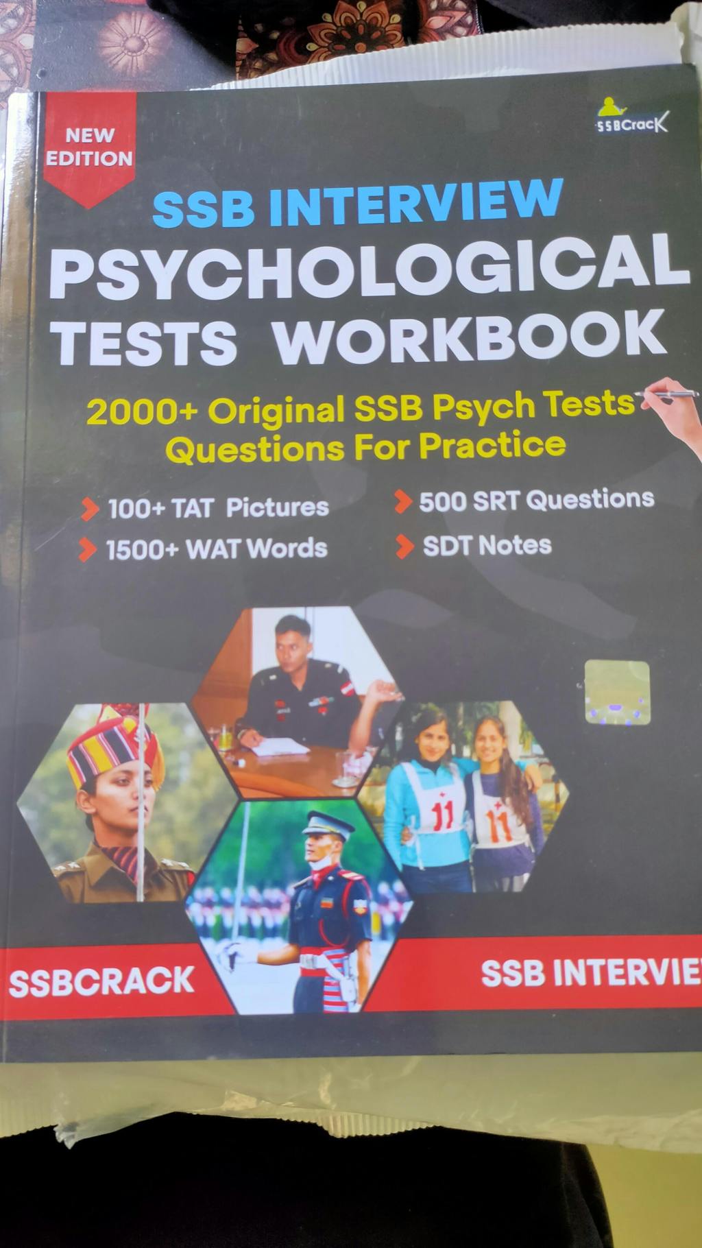 SSB Interview Books Power Pack: 4 Essential Books for Defence Aspirant