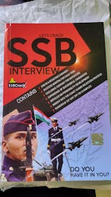 SSB Interview Books Power Pack: 4 Essential Books for Defence Aspirant
