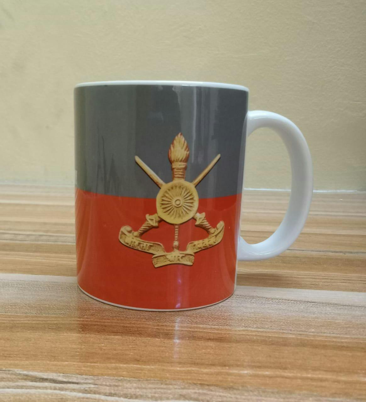 Indian Military Academy IMA Coffee Mug