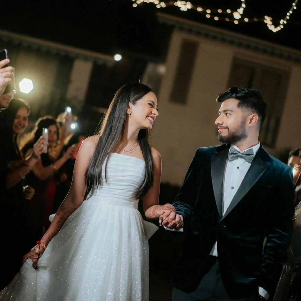 2 in 1 Wedding Dress Ebba With Detachable Divon Skirt – Olivia Bottega