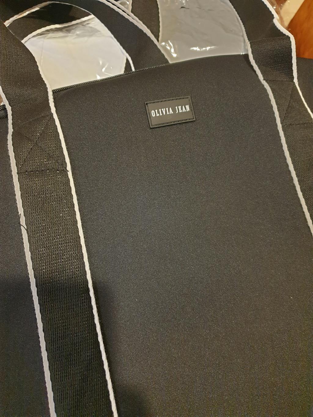 Neoprene Bags – Olivia Jean