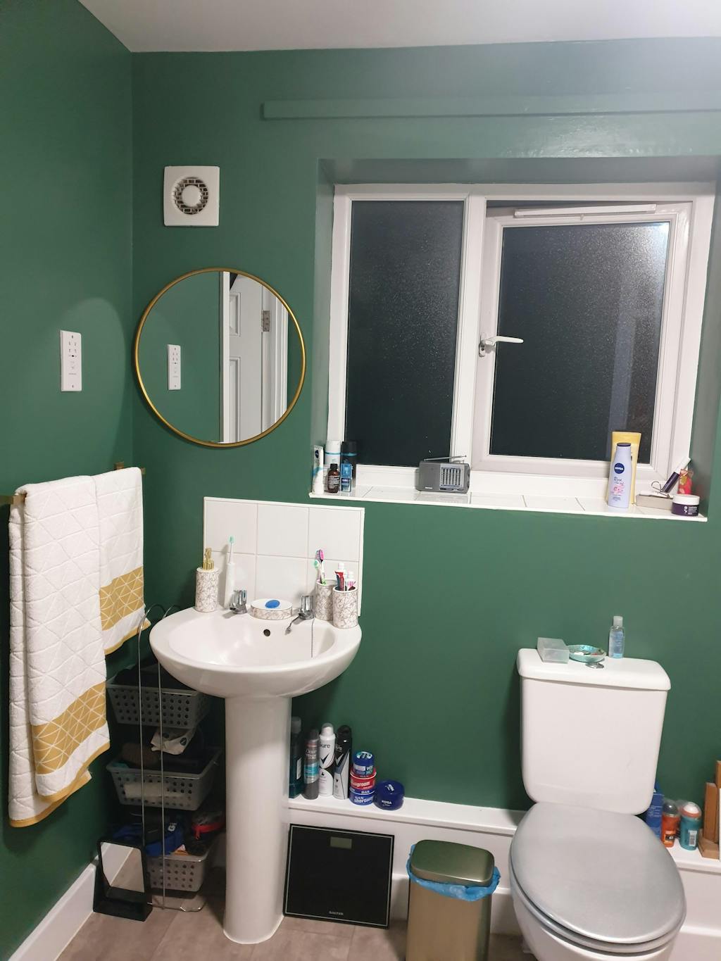 Inca Diamond Jacquard Luxury Soft Absorbent 600GSM Cotton Towels Bath ...